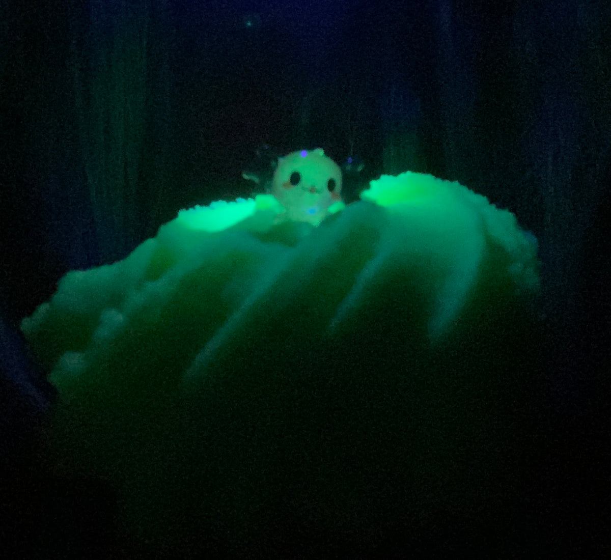 Icee Slime, Haunted Axolotl | Lemons and Slimes
