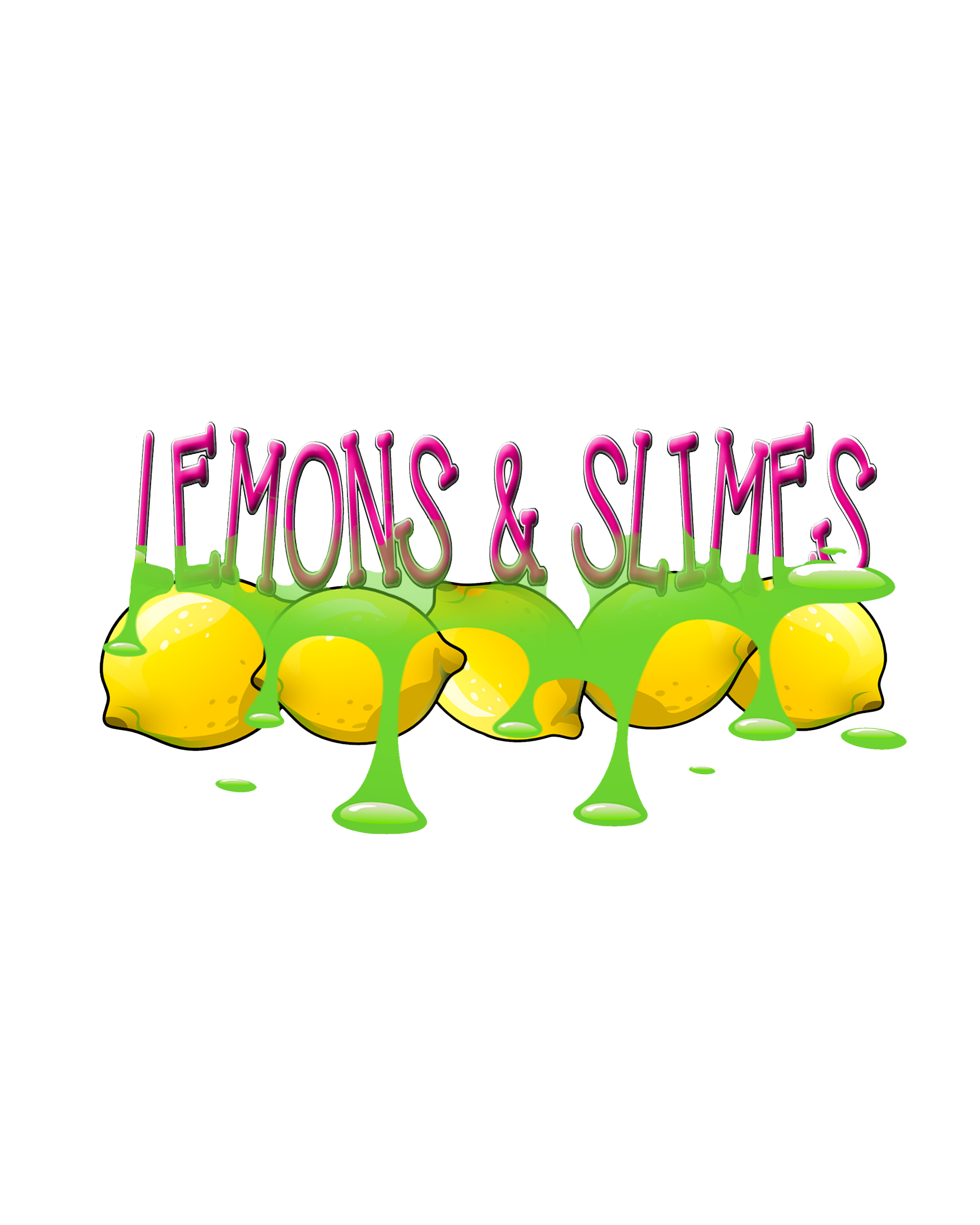 Overflow Slime Containers | Lemons and Slimes