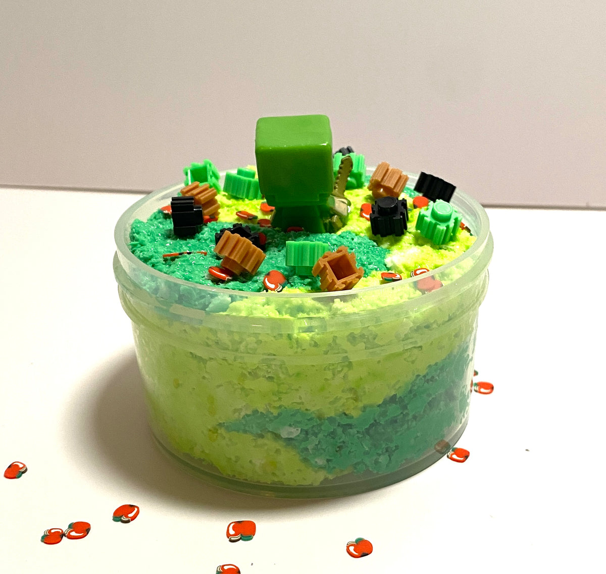 Snow Fizz Slime, Deep In The Mine | Lemons and Slimes