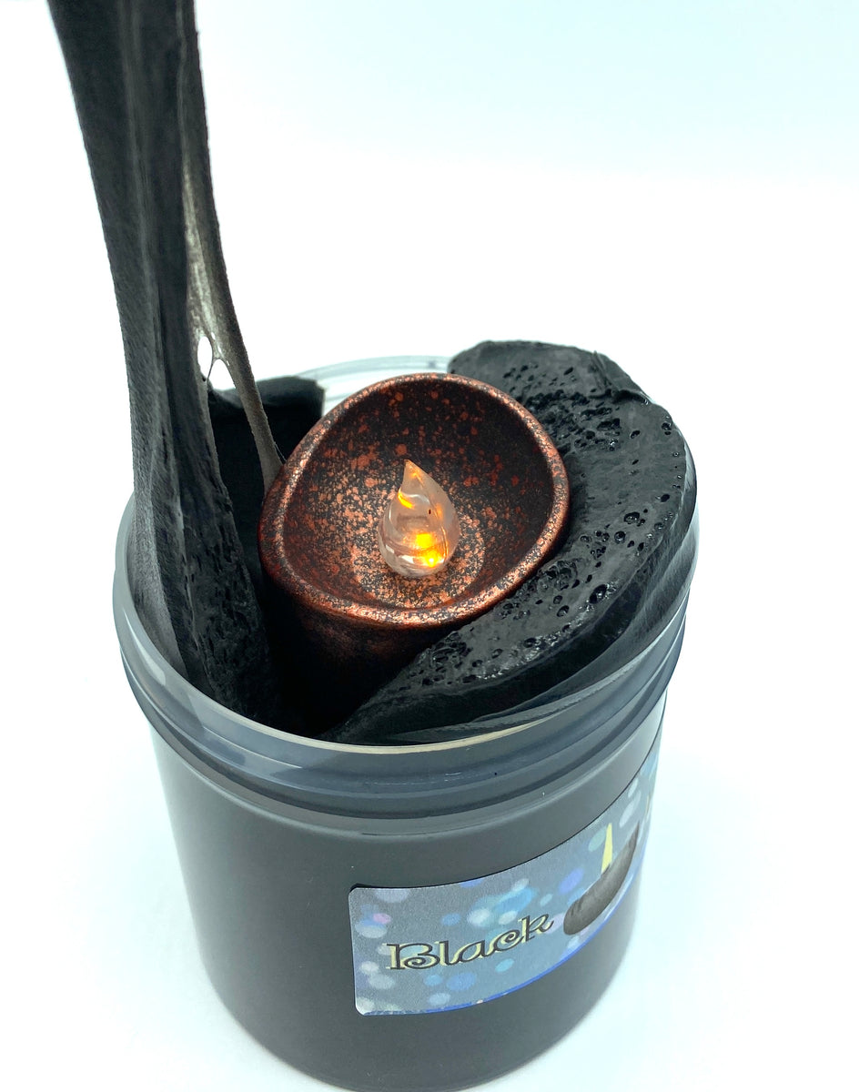 Butter Slime, Black Flame | Lemons and Slimes